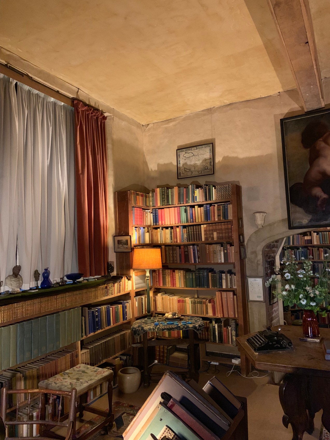 The most perfect room in England – hogglestock