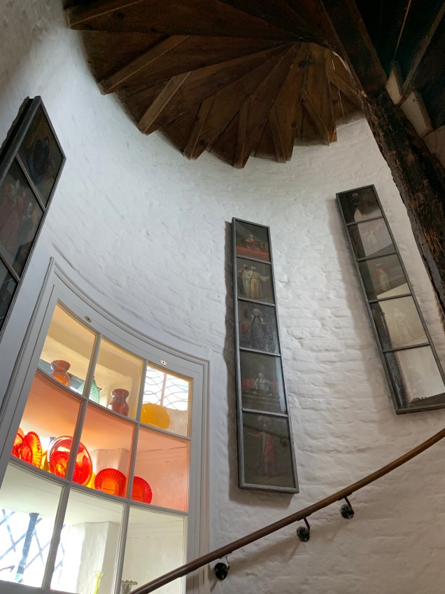 The most perfect room in England – hogglestock